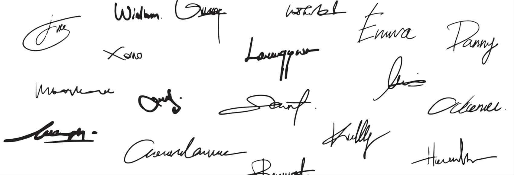 Copie conforme et législation de signature - Seine-Port (77)